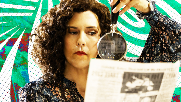 Please Appreciate Edi Patterson On 'The Righteous Gemstones'