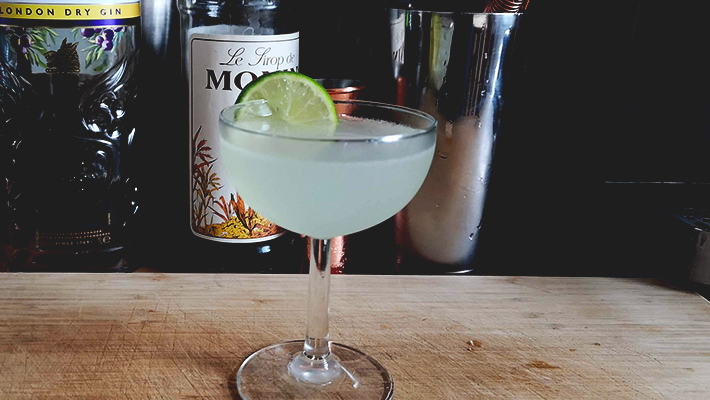 Best Gin Gimlet Cocktail Recipe