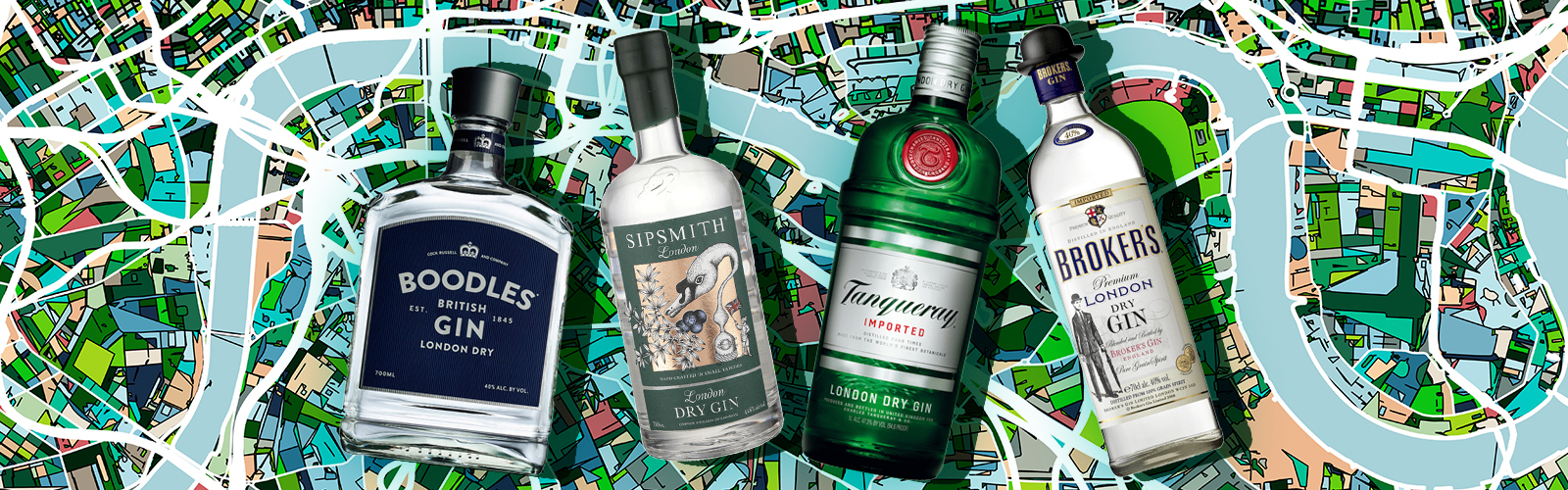8 Best London Dry Gins, Blind Tasted And Ranked