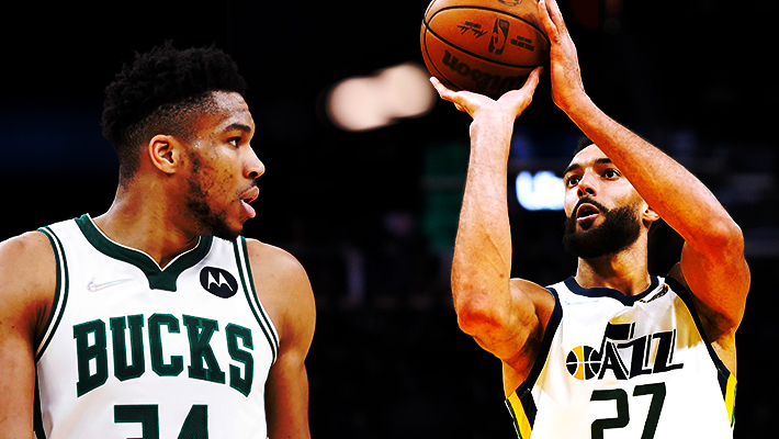 The Top NBA Defensive Player Of The Year Candidates