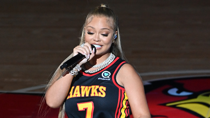 Latto Sides With Omeretta The Great In Atlanta Controversy