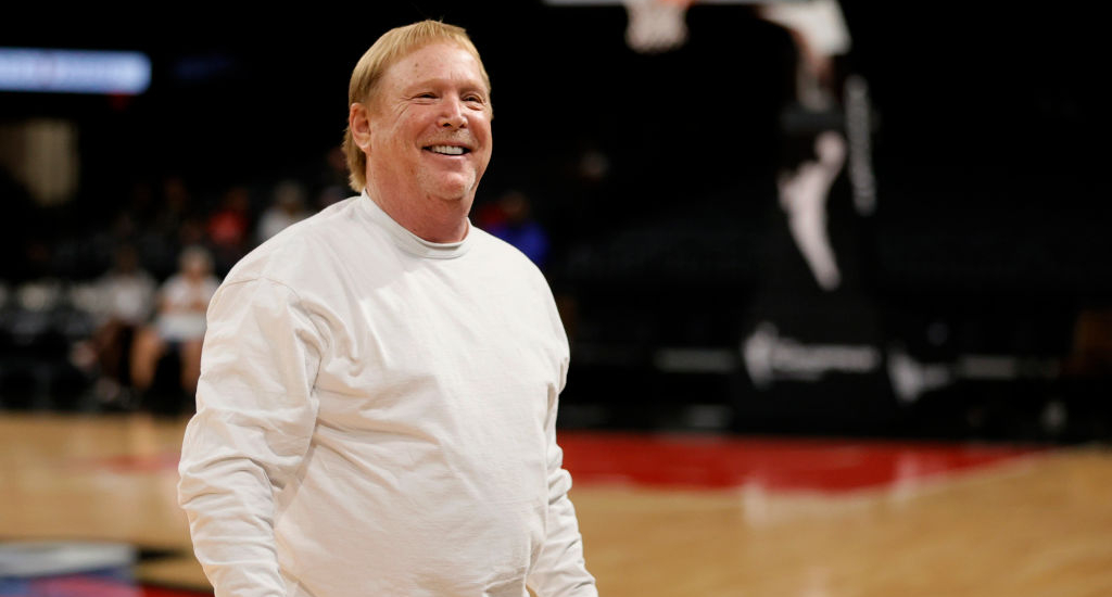 Aces Owner Mark Davis Agrees WNBA Players Deserve More Money
