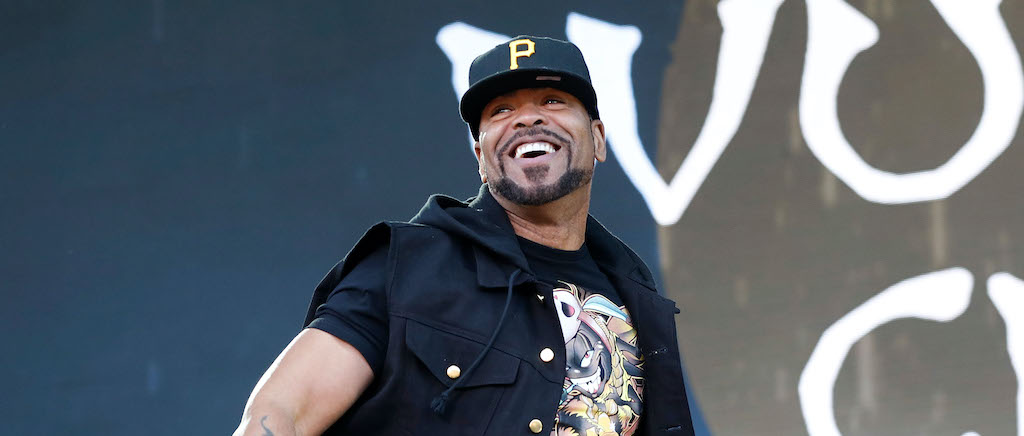 Method Man & Mary J Blige Celebrate NAACP Image Awards Wins