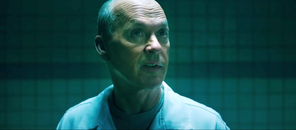 What Is Michael Keaton Doing In The Final 'Morbius' Trailer?