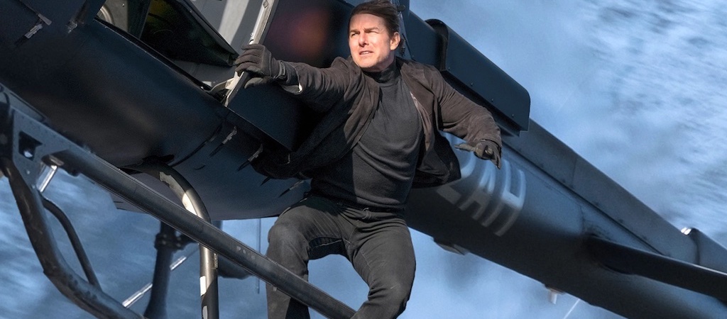 MI7 Titled: 'Mission: Impossible — Dead Reckoning Part One'
