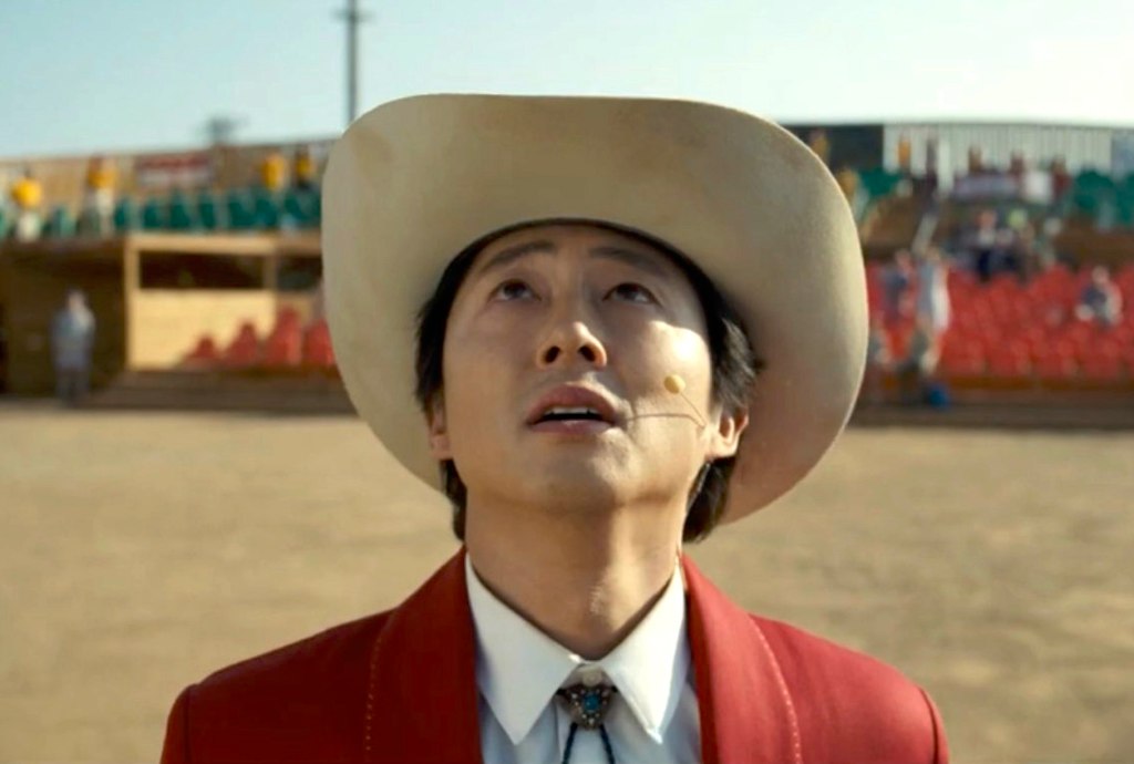 Part Of The ‘Nope’ Set Has Found A Home At Universal Studios