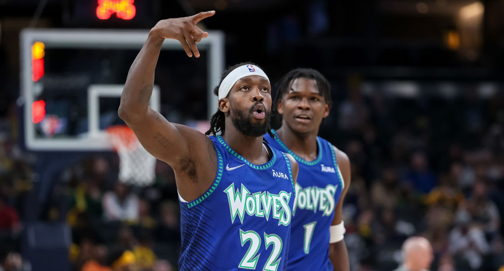 Patrick Beverley Agrees To 1-Year Extension With The Wolves