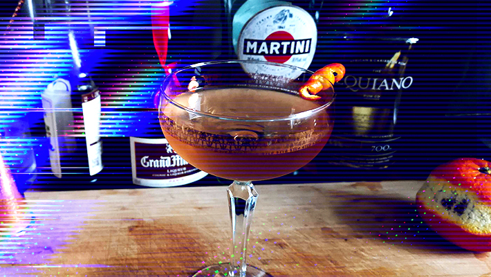 Best Rum Cocktail, El Presidente Recipe