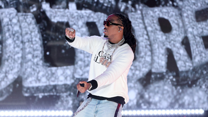 Quavo Is NBA 2K22's Newest Playable Character