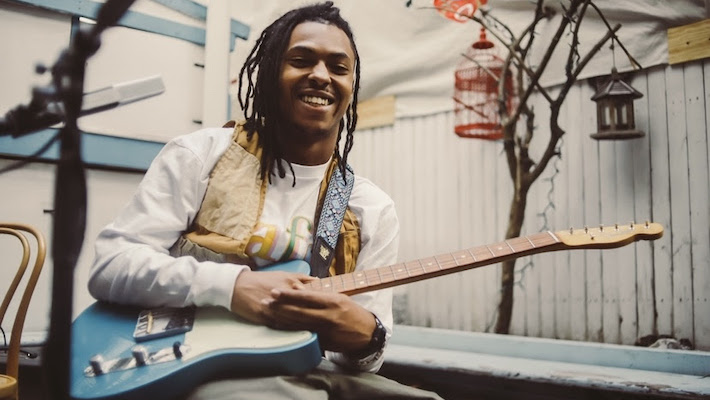 Quinton Brock's 'There For You' Moves With Ease Towards Love