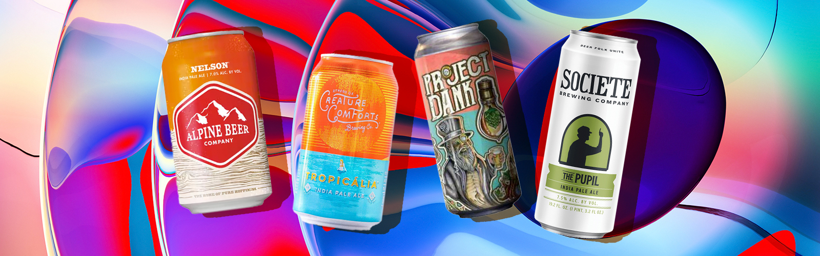 The Top 10 IPAs on BeerAdvocate, Blind Tasted And Ranked