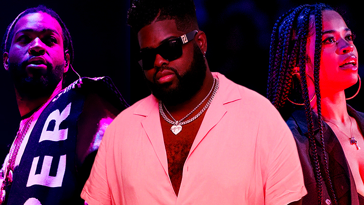 The Best New R&B Songs This Week: Ella Mai And Pink Sweats