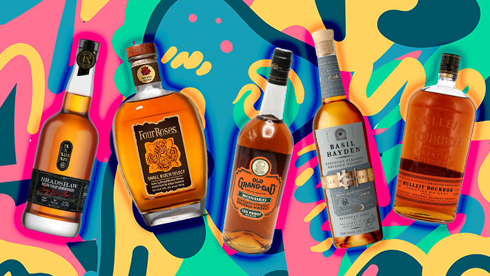 8 Best High-Rye Bourbons, Blind Tasted And Ranked