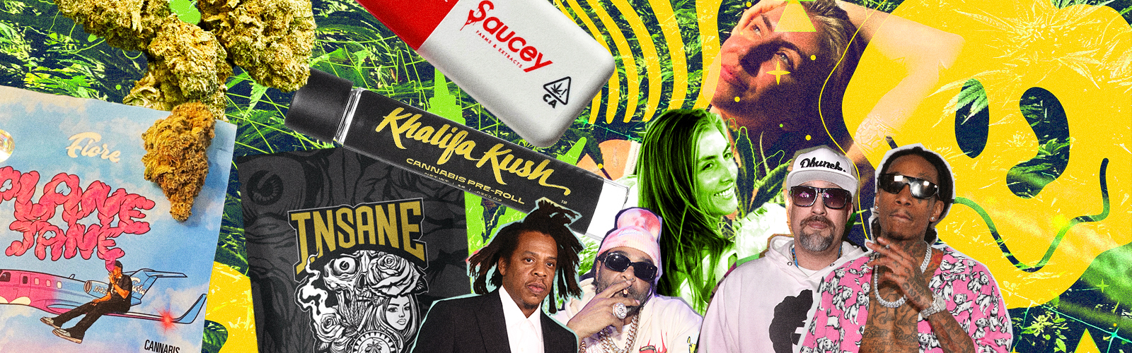 5 Rapper-Owned Weed Brands, Smoked And Power Ranked