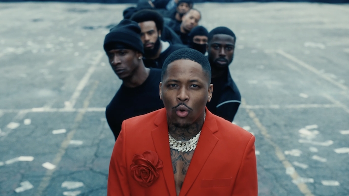 YG, J. Cole, And Moneybagg Yo Connect On 'Scared Money'