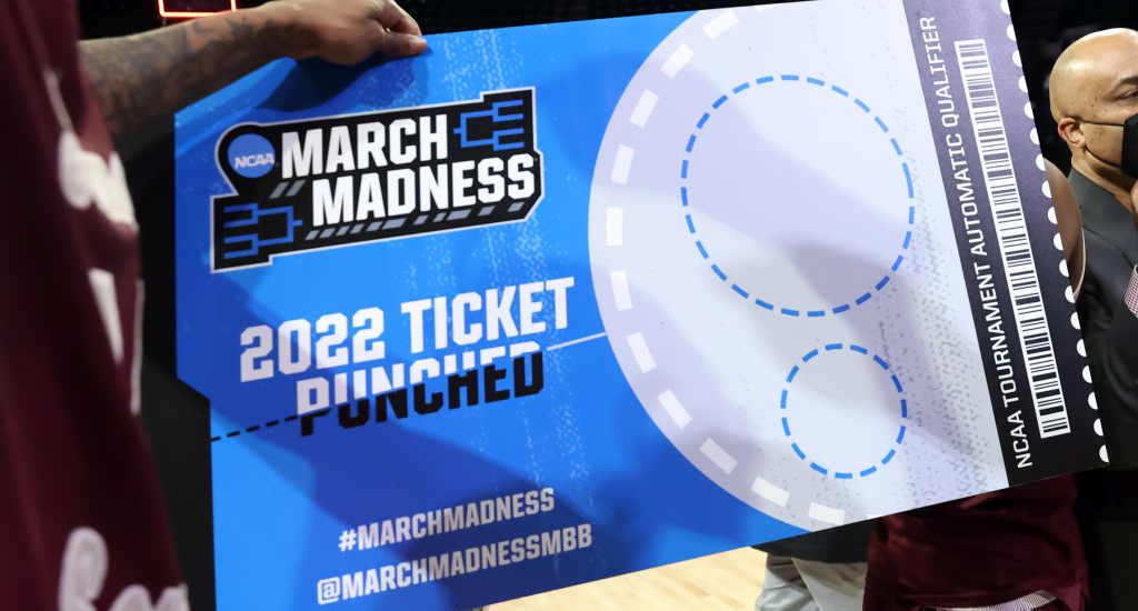 The Full 2022 NCAA Men's Basketball Tournament Bracket