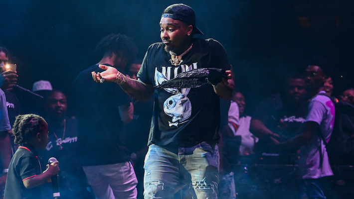 Doe Boy Releases A New Song 'Wanna See A Dead Body'