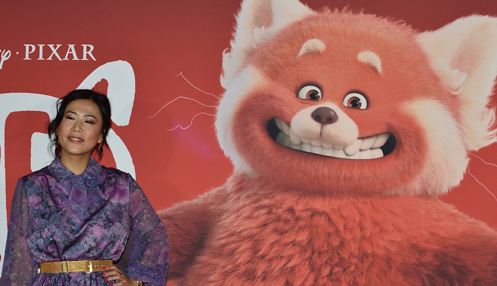 Domee Shi Interview: On Her ‘Weird’ Film ‘Turning Red’