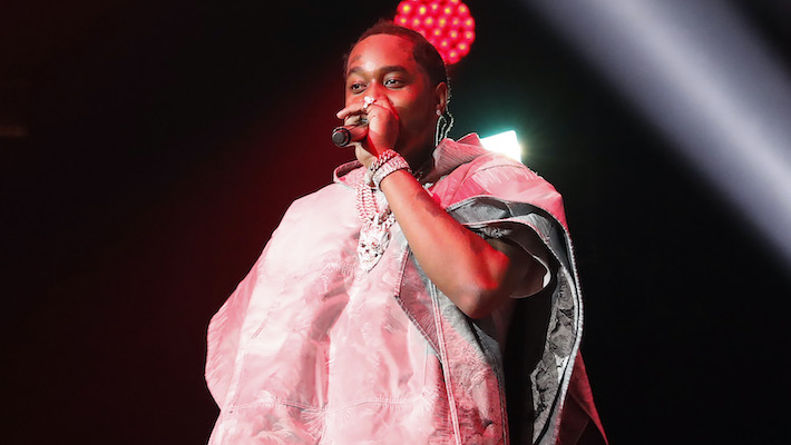 Fivio Foreign Pushes Back His Debut Album 'B.I.B.L.E.'