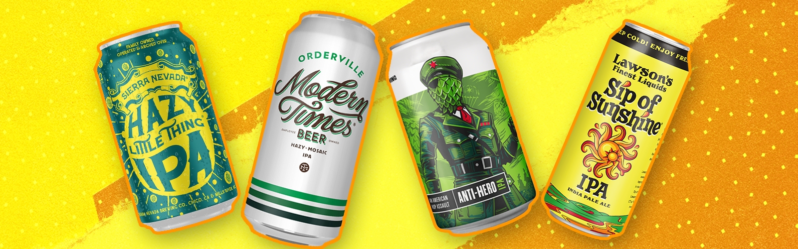 The Best IPAs, According To 14 Bartenders