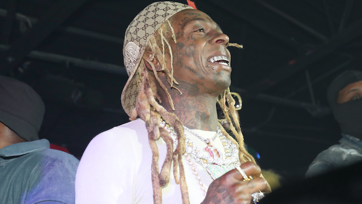 Lil Wayne Says Can Take Seven Weeks Writing Two Lines