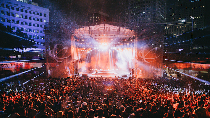 Movement Festival Announces Its 2022 Lineup