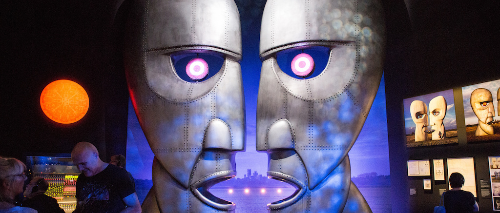 Pink Floyd Will Pull Music From Russian Streaming Services