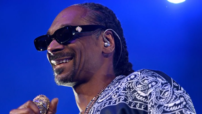 Snoop Dogg Shared Who His Favorite Rappers Out Right Now Are