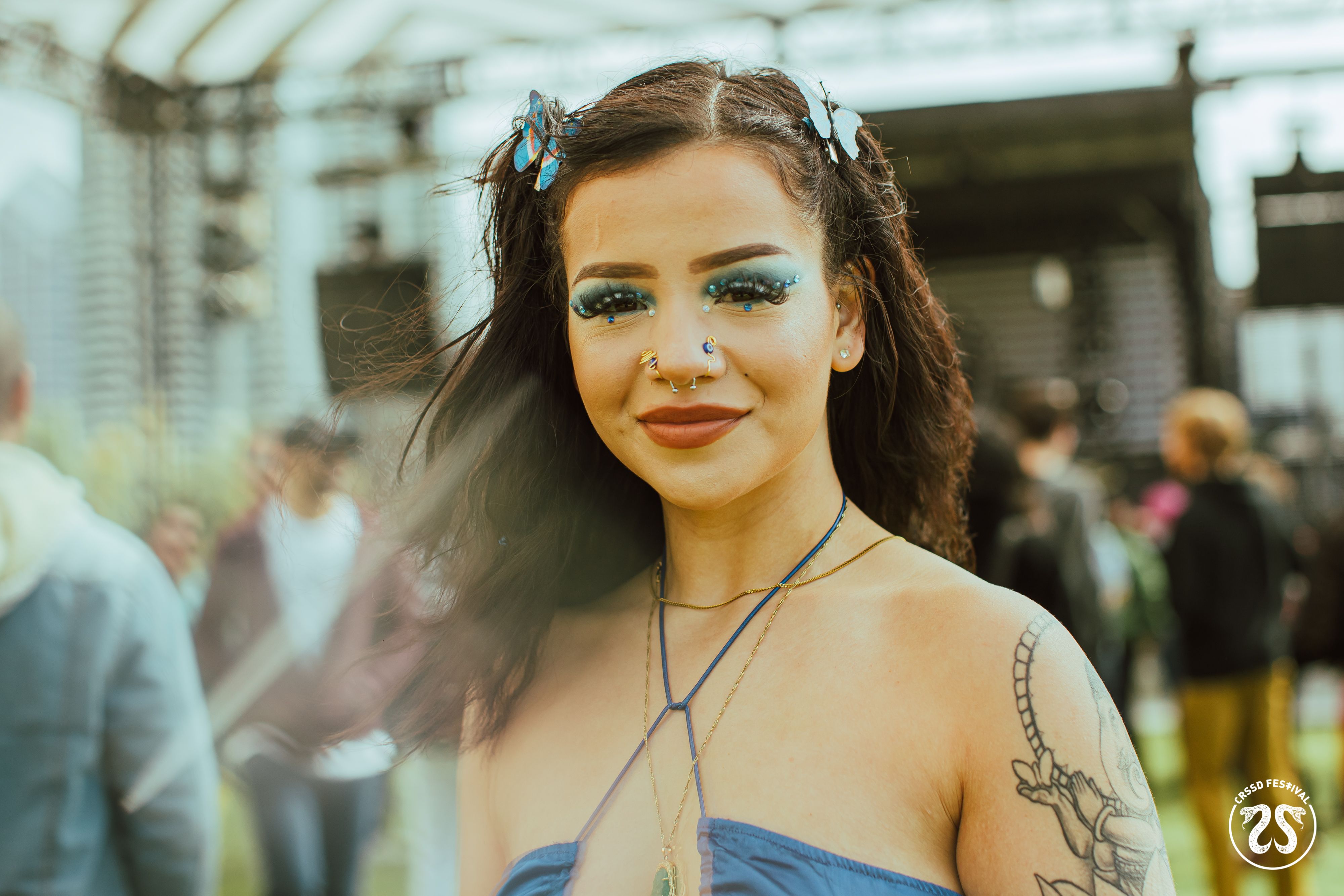 Outfits From CRSSD Fest To Get You Hyped For Festival Season