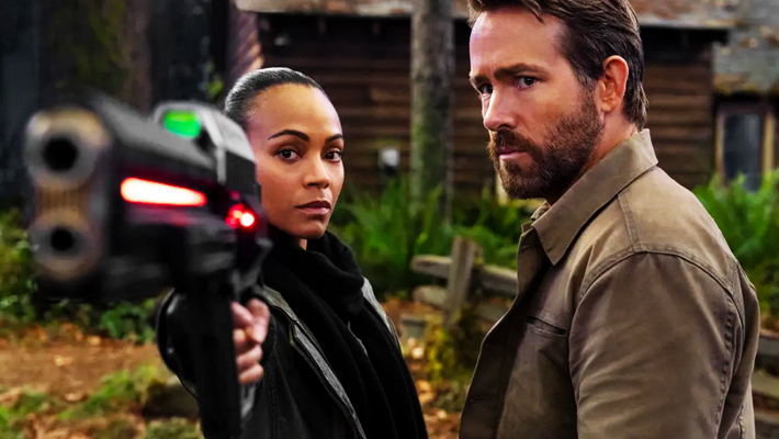 'The Adam Project' Review: A Buffy-Speak Back To The Future