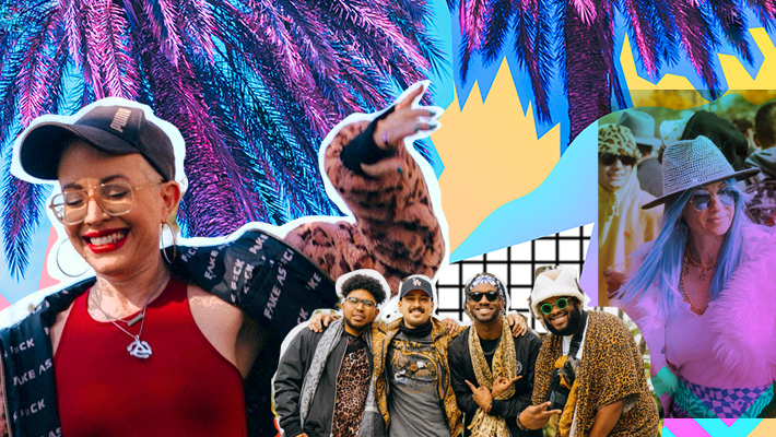 Outfits From CRSSD Fest To Get You Hyped For Festival Season