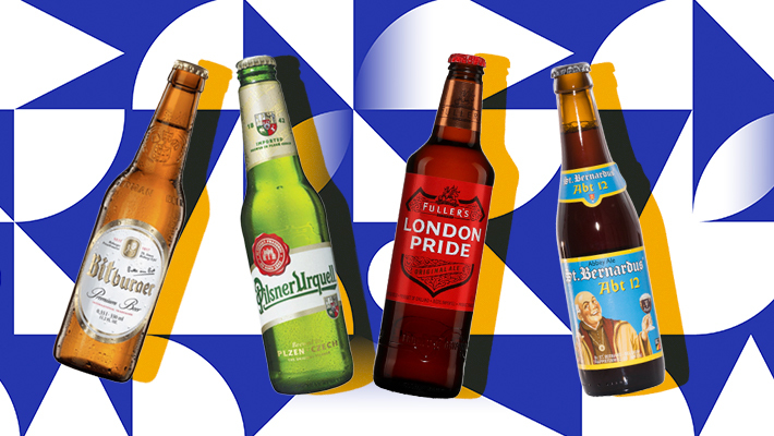 The 9 Most Underrated European Beers, According to Experts