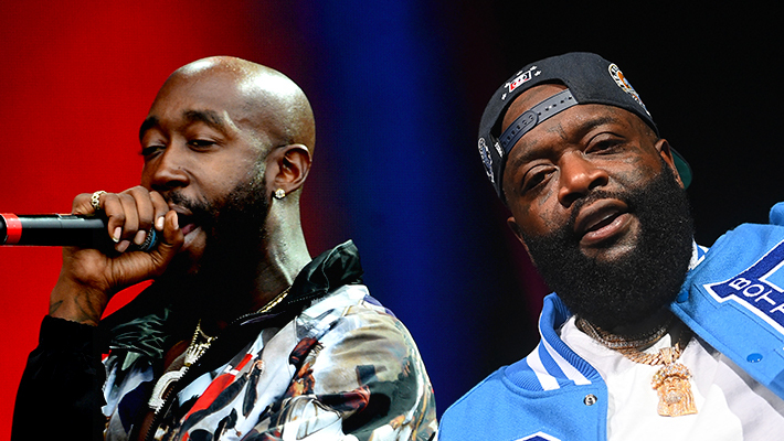 Freddie Gibbs And Rick Ross Join Forces For 'Ice Cream'