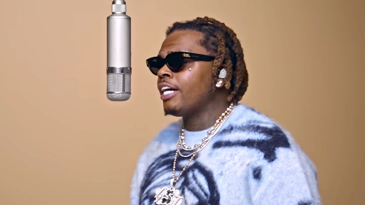 Gunna Performs 'Private Island' On 'A COLORS Show'