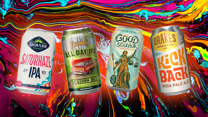 The 8 Best Eight Session IPAs, Blind Taste Tested & Ranked