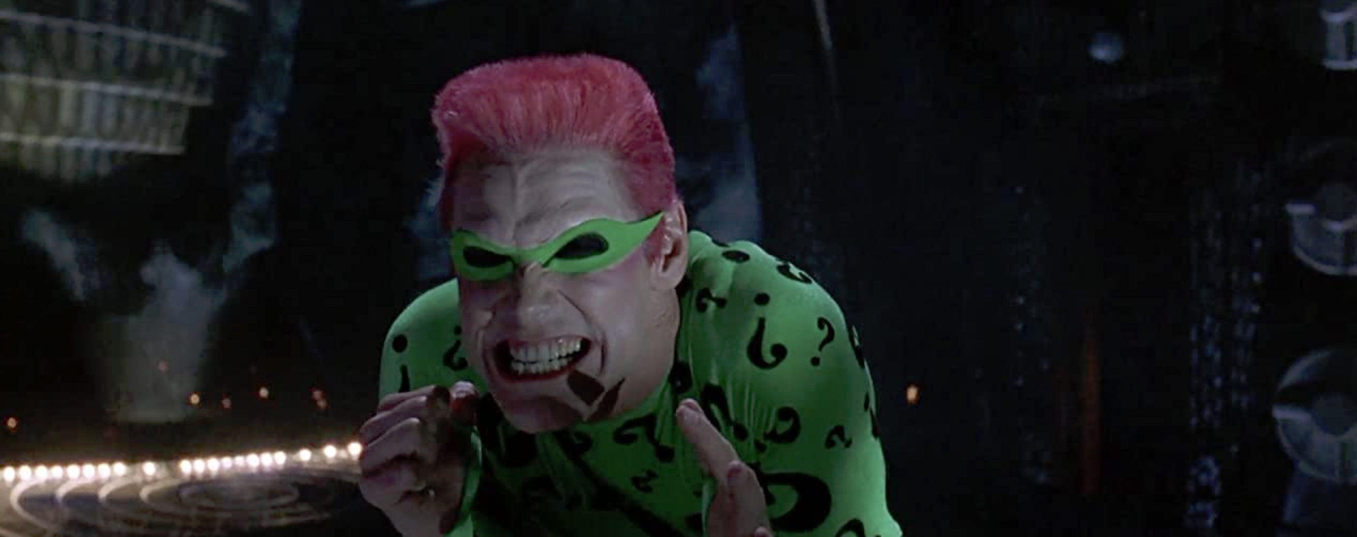 Jim Carrey Has 'Mixed Emotions' On Paul Dano's Riddler