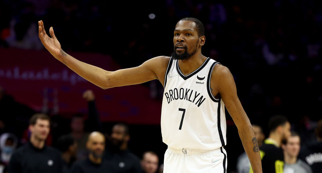 Kevin Durant Calls Out Shaq For Rudy Gobert Comments Kevin Durant Calls Out Shaq For Rudy Gobert Comments