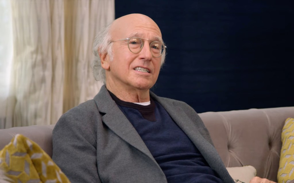 Larry David: 'Curb Your Enthusiasm' Ending With Season 12