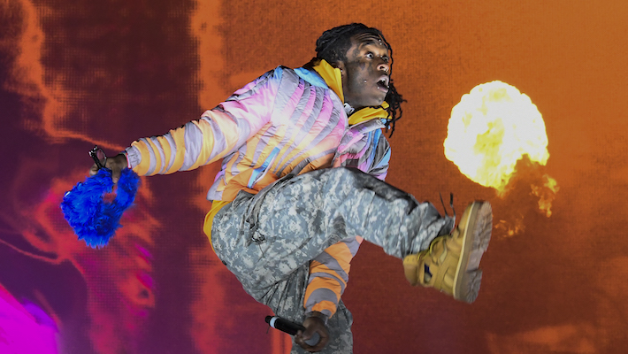 Lil Uzi Vert And Nigo's 'Heavy' Flexes Their Luxury Items