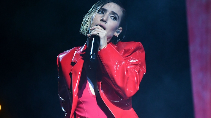 Watch Lykke Li's New Album 'EYEYE' Short Film Previews