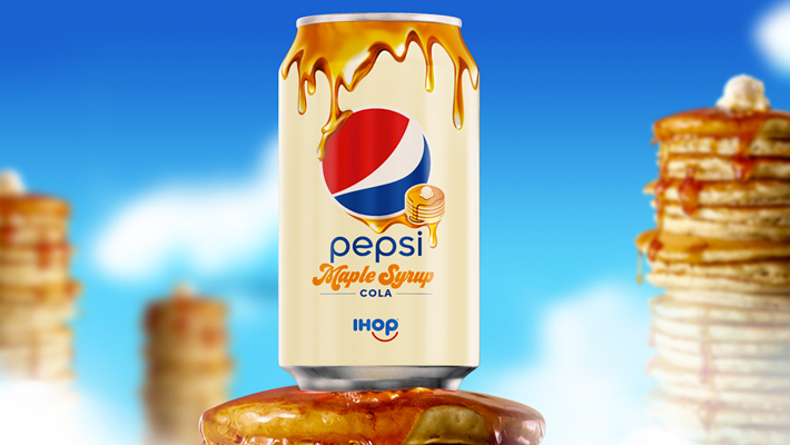 A Very Serious Review Of Pepsi's (Awful) Maple Syrup Cola