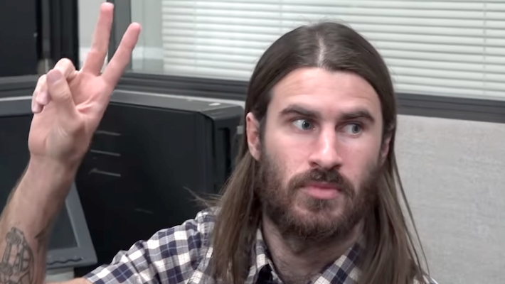 Petey Debuts His 'Lean Into Life' Film Based On 2021 Album