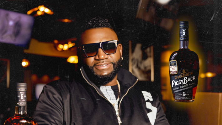 Big Papi Whiskey Review: WhistlePig's Limited Edition Rye