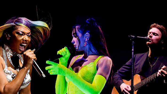 Best New Pop Songs This Week: Megan Thee Stallion & Dua Lipa