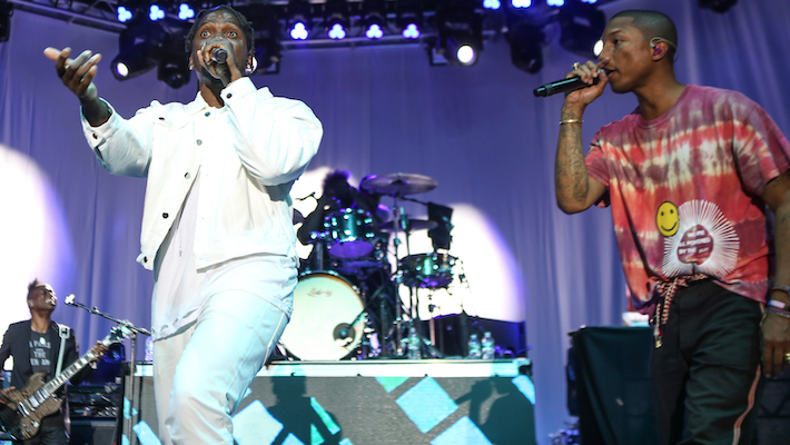 Pusha T Shares Devastating Comment He Got From Pharrell