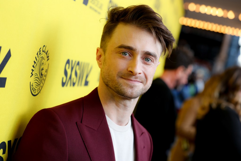 Daniel Radcliffe Didn't Get Ripped To Play Wolverine