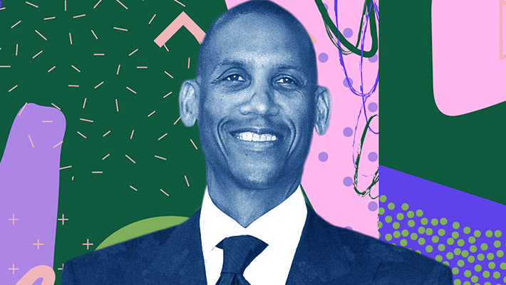 Reggie Miller Is All About Uplifting The Next Generation