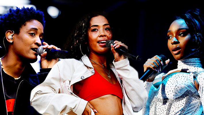 The Best New R&B Songs This Week: Normani And Syd