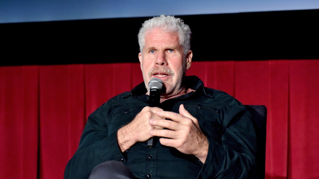 'Hellboy' Star Ron Perlman To Ted Cruz: 'Go F*ck Yourself'