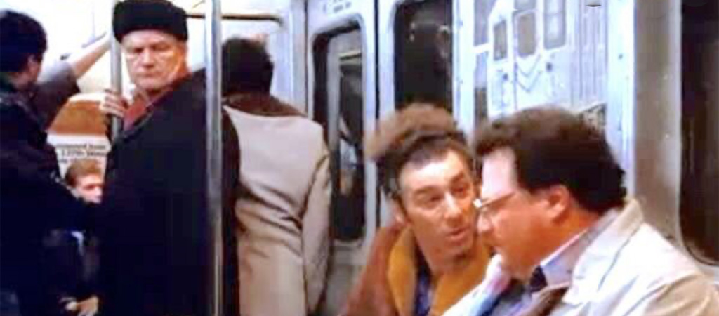 A 'Seinfeld' Clip Holds A Reminder Not To Mess With Ukraine